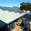 Commercial Solar Installs | Advanced Solar and Electric LLC